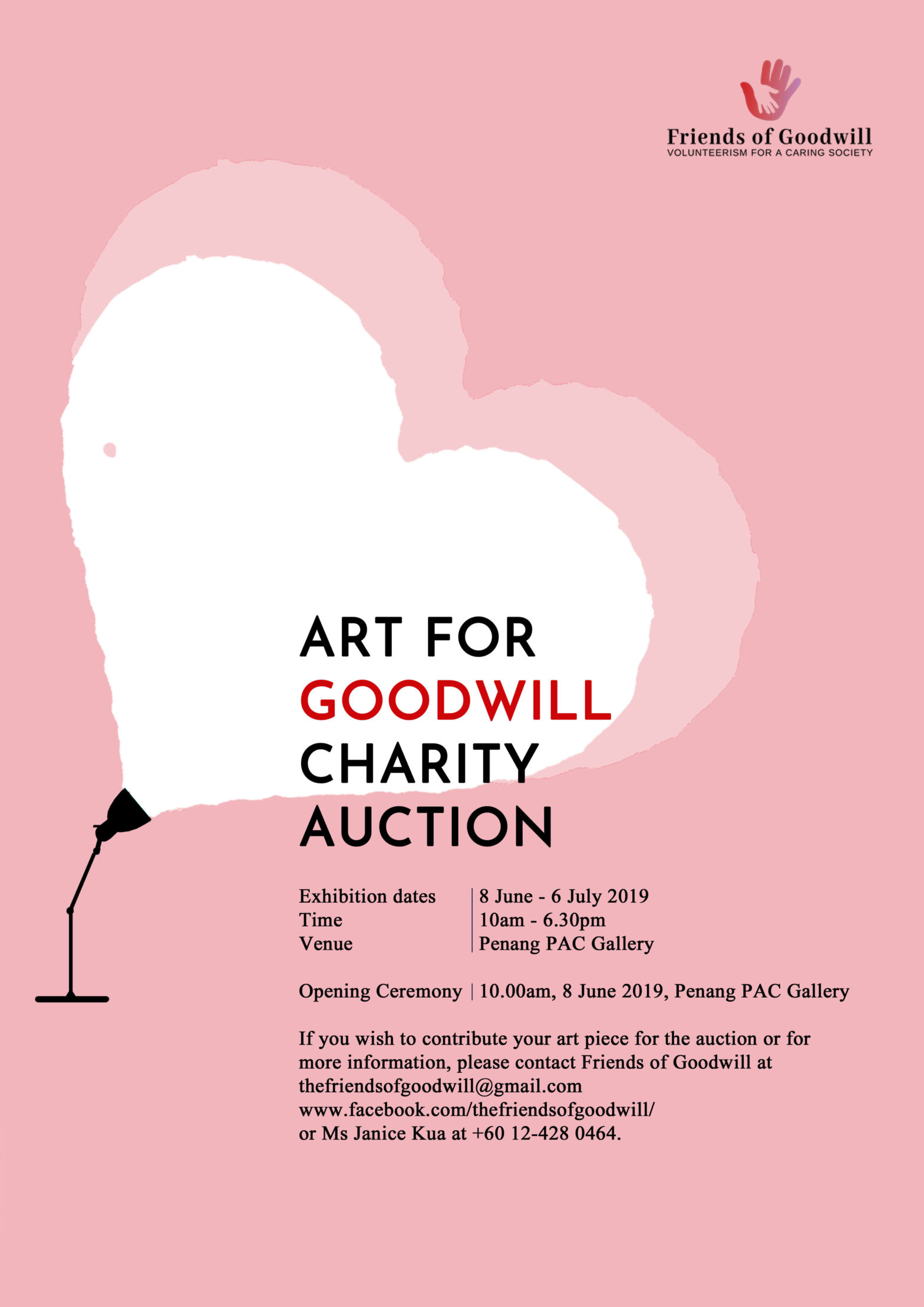 Upcoming Events - Friends of Goodwill
